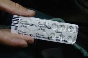 Buy Zopiclone Sleeping Pills Europe | Dosage & Side Effects Info.